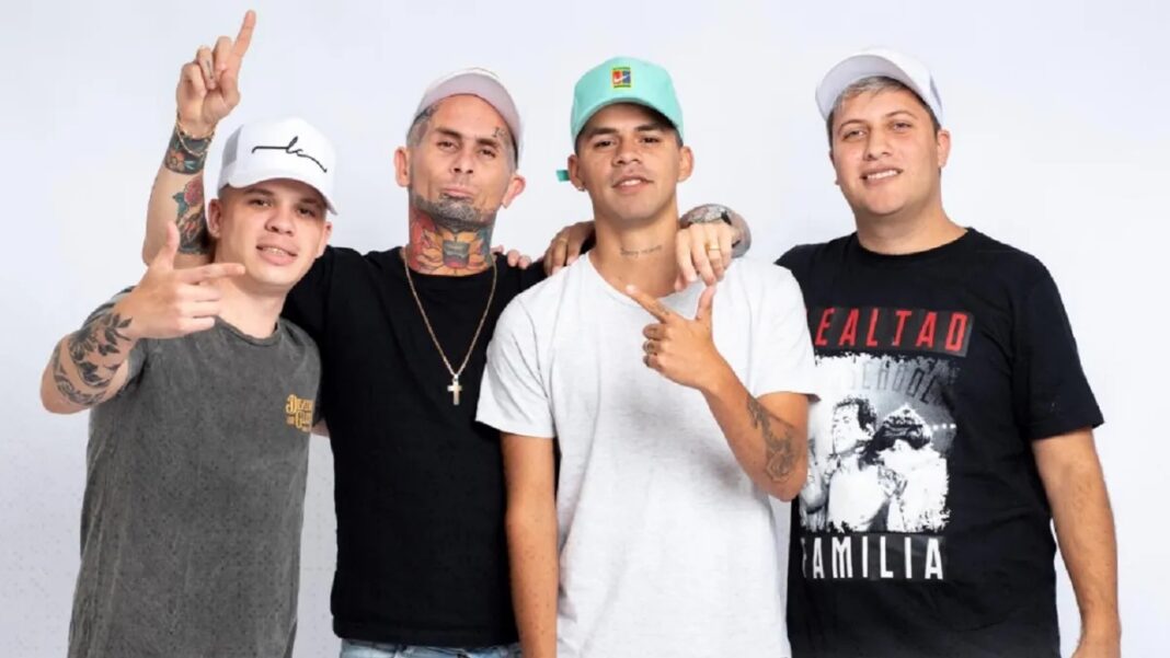Llega Damas Gratis a Puerto Mbiguá junto a Matías Sotelo y Los ...
