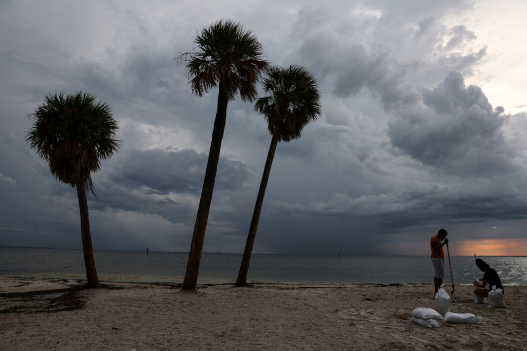 El huracán Ian llegó a Florida como categoría 4: es una de las ...