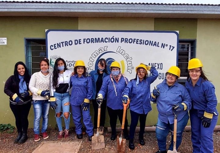 Posadas | Dictan talleres de electricidad para mujeres en el instituto ...