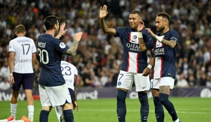 Champions League 2022 | El PSG recibe esta tarde al Maccabi Haifa de ...