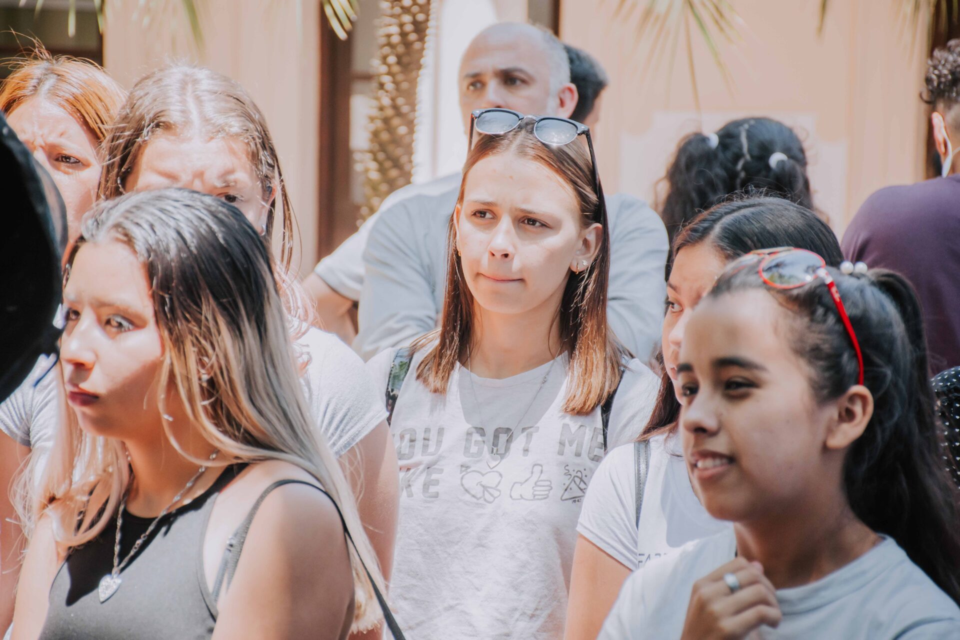 Estudiantes visitan la Casa de Gobierno | Se trata de alumnos y ...