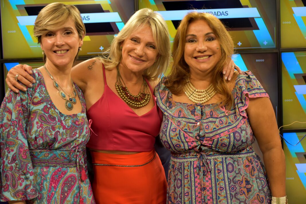 3 Miradas | Hoy un nuevo programa con la participación de Jessica y ...