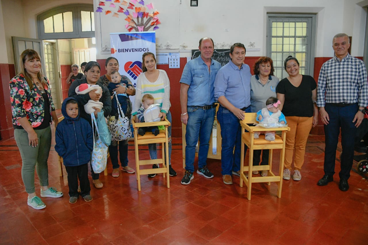 P.A.S. Posadas en Candelaria: “Con estas acciones buscamos el bienestar ...
