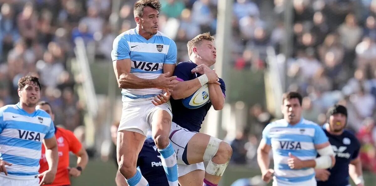 Rugby | Los Pumas llegaron a Cardiff y ya se entrenan pensando en Gales