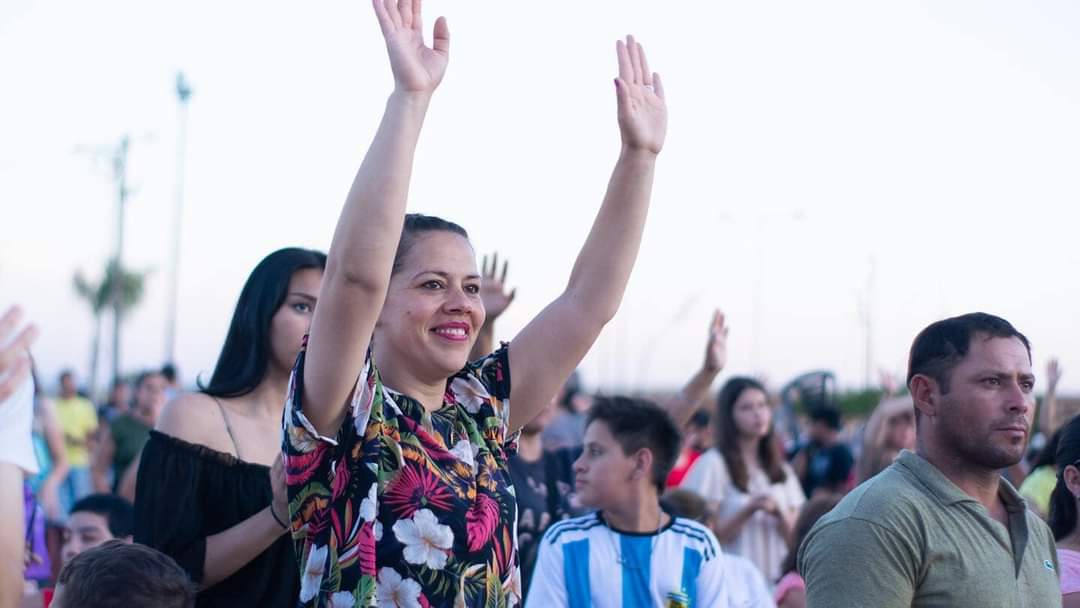 Misiones, Jesús te ama: cientos de misioneros vivieron un sábado a pura ...