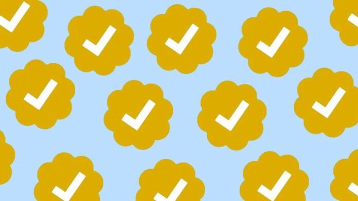Qué significa el verificado dorado que apareció en algunas cuentas de ...