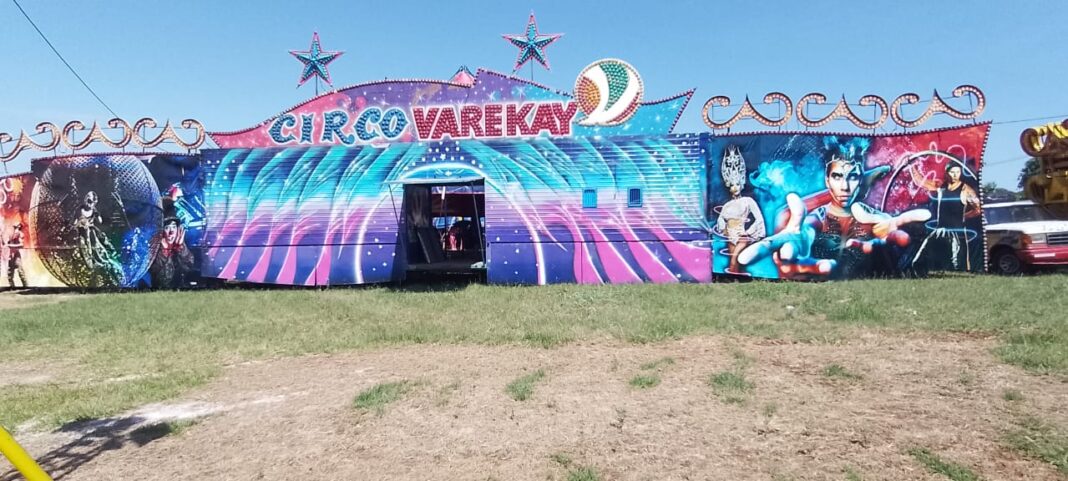El Circo Varekay regresa a Posadas con un gran espectáculo para ...