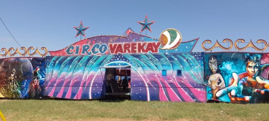 El Circo Varekay regresa a Posadas con un gran espectáculo para ...