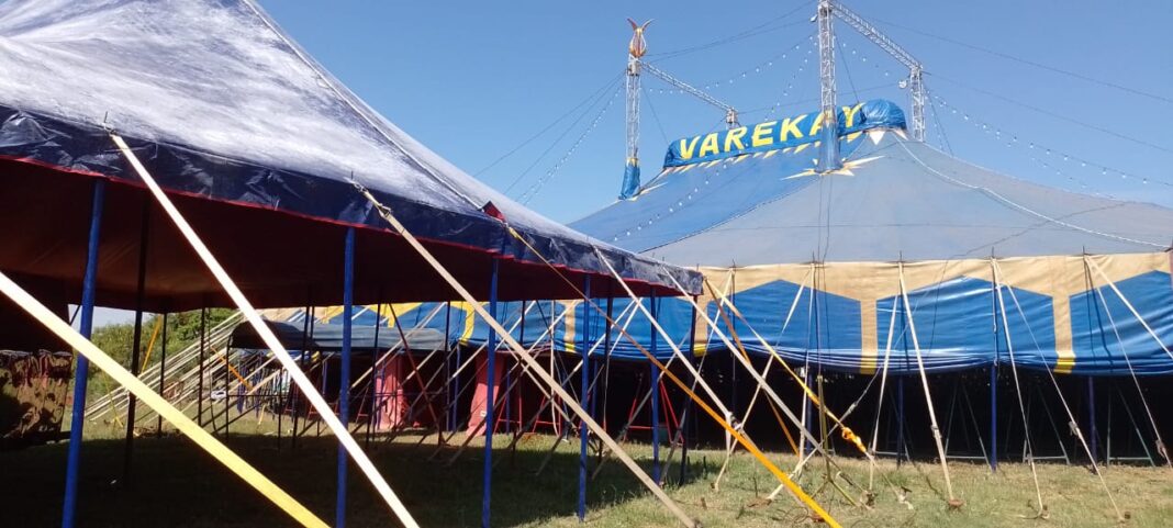 El Circo Varekay regresa a Posadas con un gran espectáculo para ...