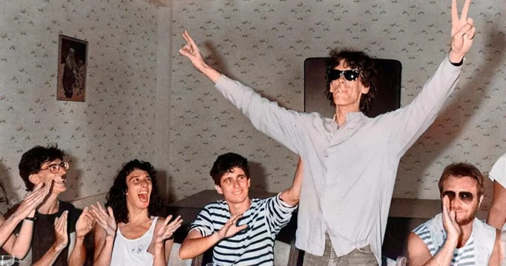 Efemérides | Luis Alberto Spinetta y un legado que se recuerda en el ...