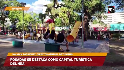 Posadas se destaca como capital turística del NEA - MisionesOnline