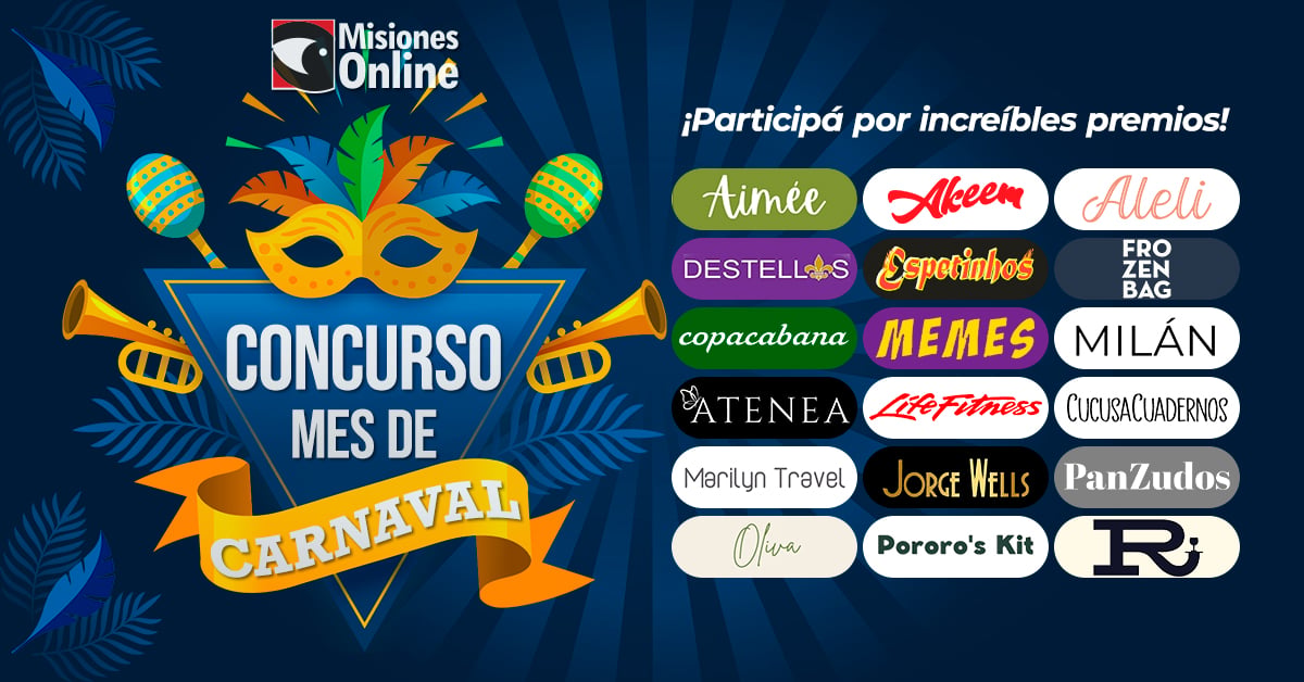 Mes del Carnaval | Ganá cenas, estadías, paseos, vouchers y mucho más ...