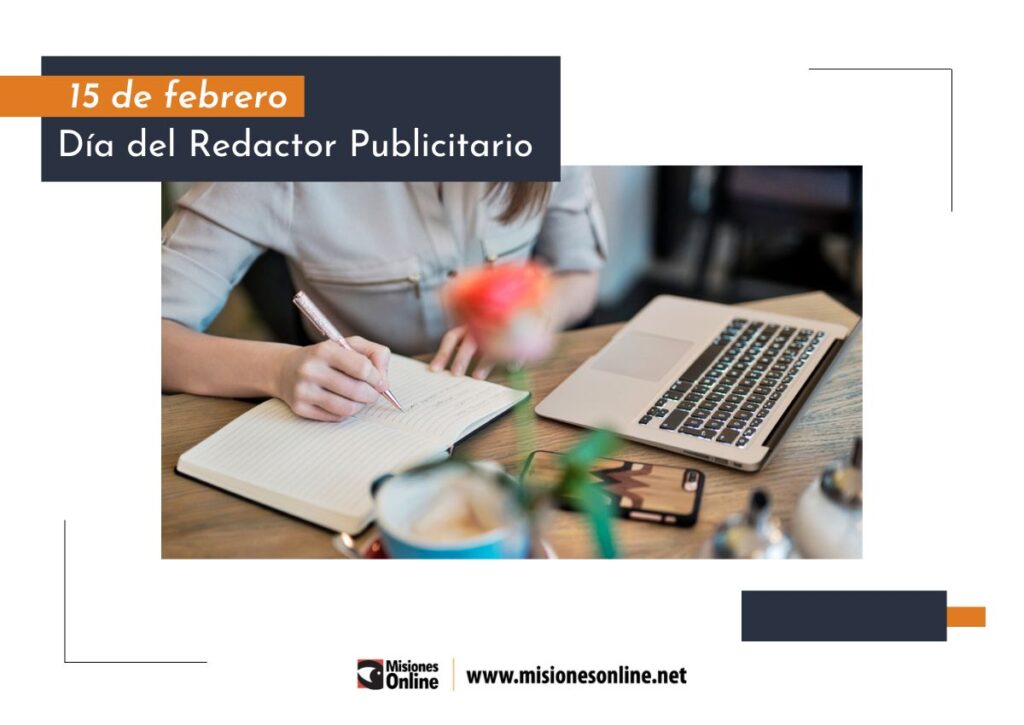 Efemérides | Hoy se festeja el Día del Redactor Publicitario ...