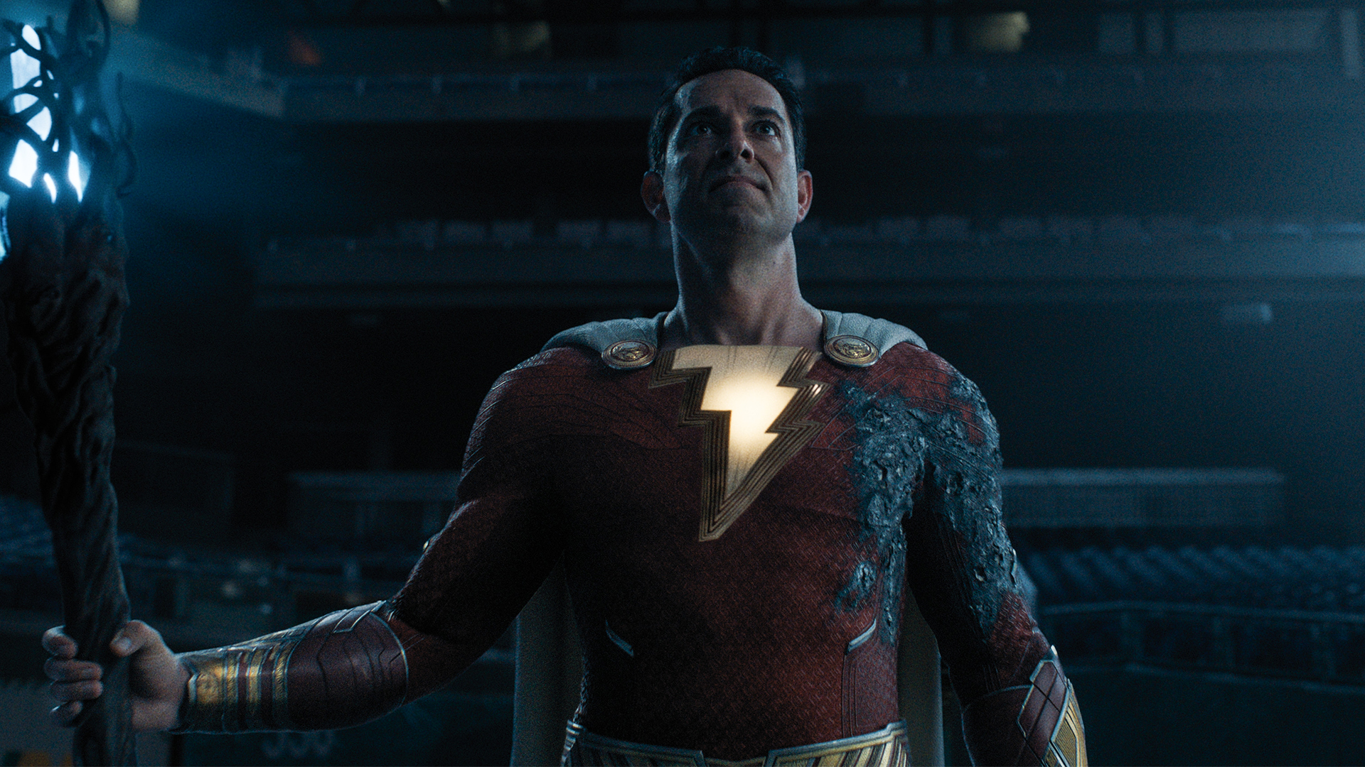 “Shazam!” llega con toda la magia de DC Cómics en el IMAX den ...