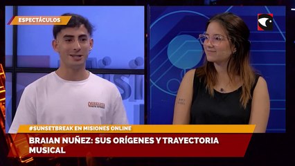 Braian nuñez: sus orígenes y trayectoria musical - MisionesOnline