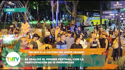 TMTV 33 | Misiones, tierra de agro, deporte y turismo elegida por ...