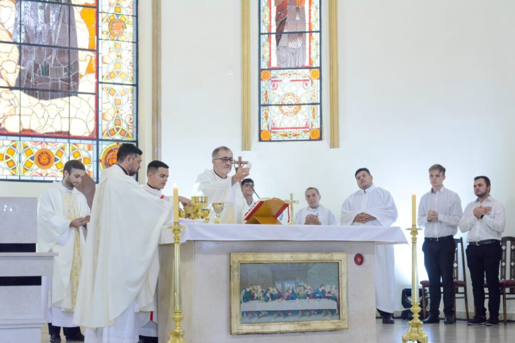 Semana Santa | Se realizó la Misa Popular de las Misiones en Posadas y ...
