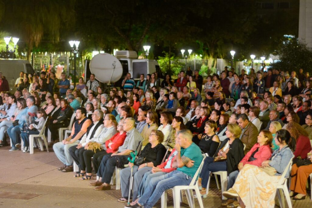Semana Santa | Se realizó la Misa Popular de las Misiones en Posadas y ...