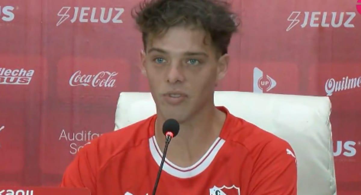 La colecta de Santiago Maratea en Independiente ya superó los 300 ...