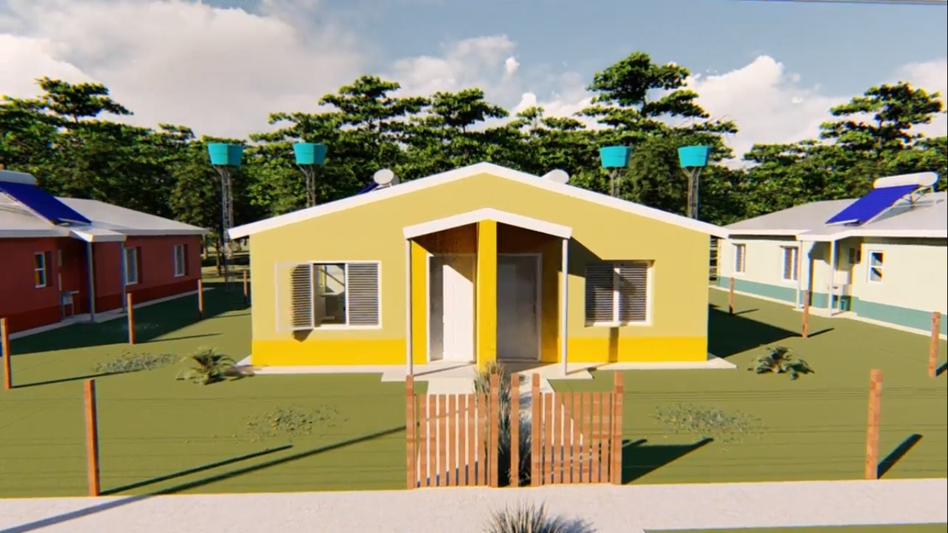 Construirán 680 viviendas en el barrio San Isidro de Posadas