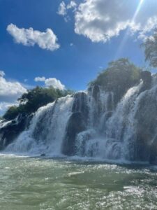 El lado B de Misiones: visitar los Saltos del Moconá en la mejor época ...
