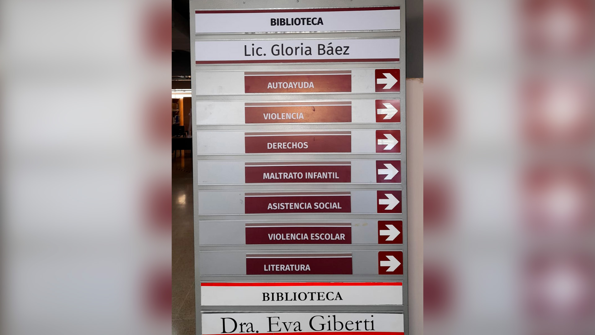 Se inaugurará una nueva sección en la Biblioteca Pública de las ...