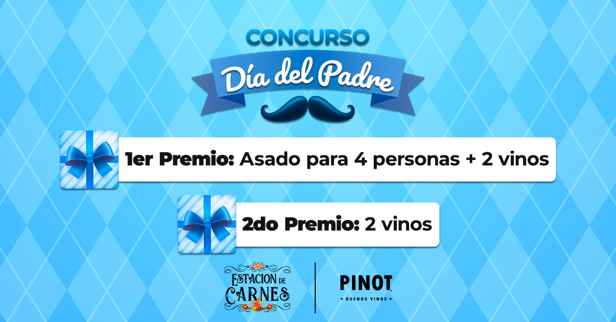 Participa en nuestro concurso del Día del Padre y gana fabulosos ...