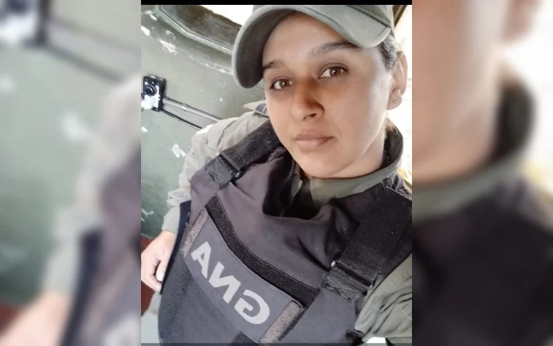 Femicidio de Jesica Galeano | Prisión preventiva para el marido de la ...