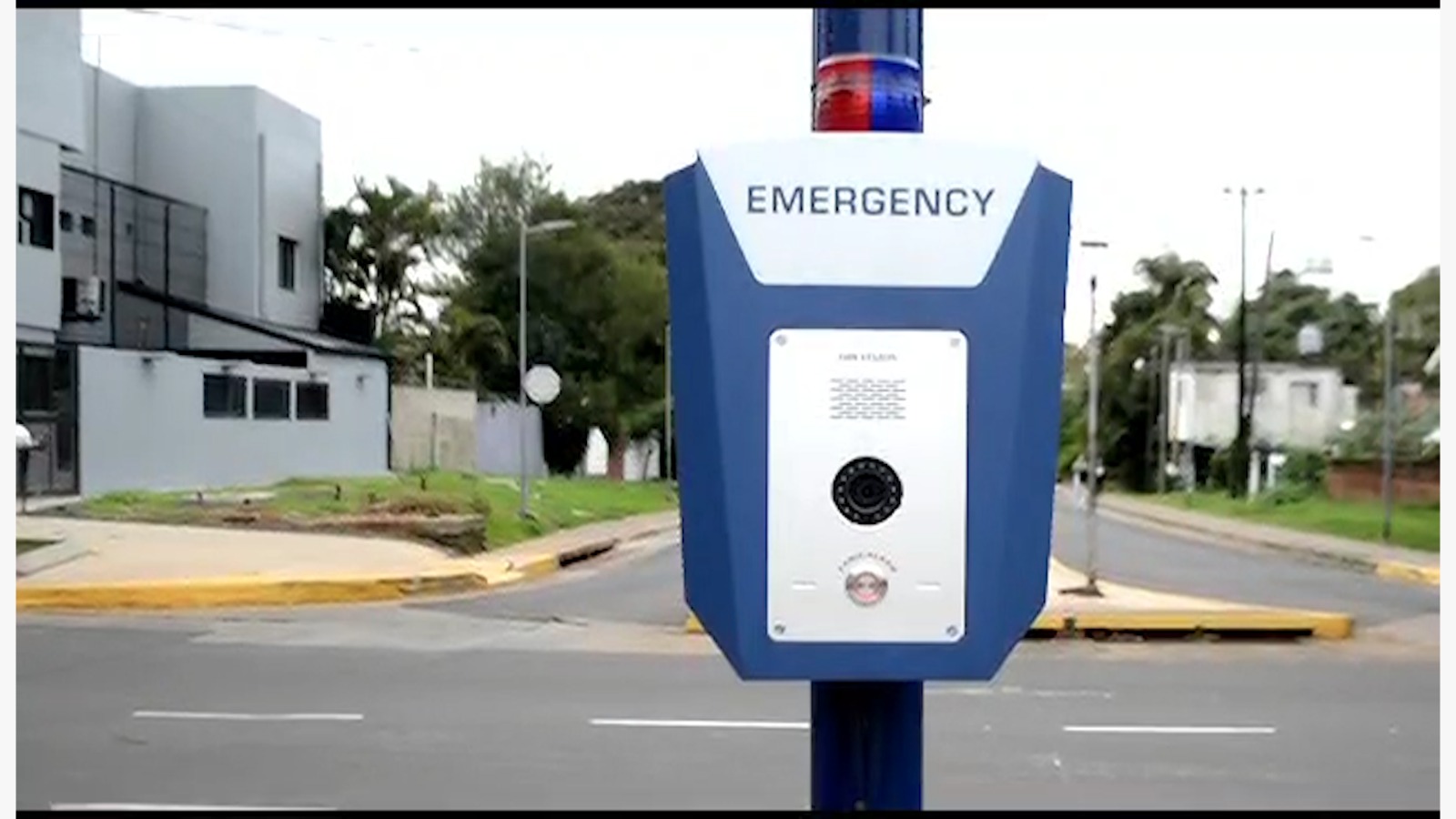 Misiones | Tótems de seguridad ¿sabés qué es y para qué sirve?