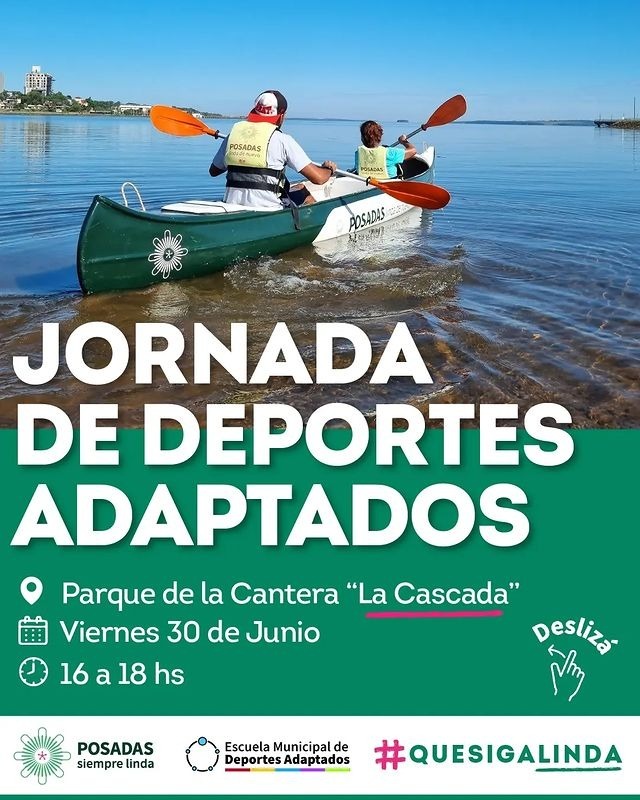 Gran Jornada de Deportes Adaptados: Promoviendo la inclusión y el ...