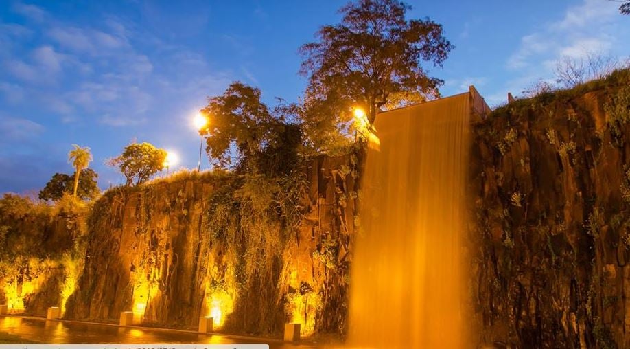 Parque La Cantera | "La idea es que tenga entre 7 y 8 saltos para ...