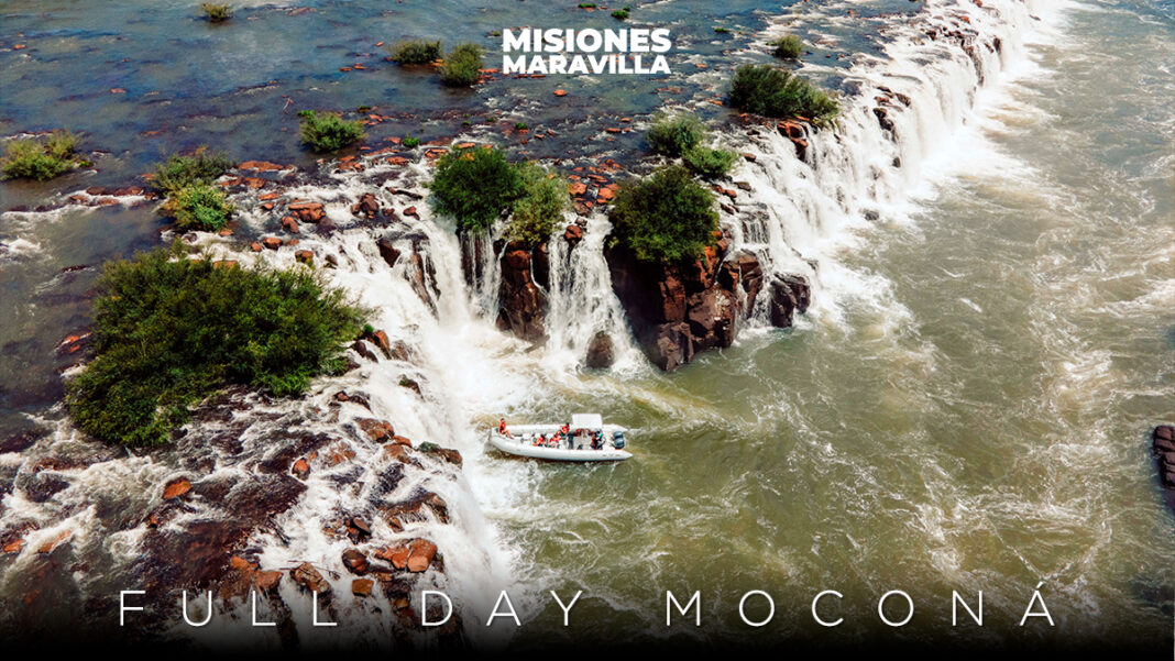 Viví la magia de la naturaleza en los Saltos del Moconá con una ...