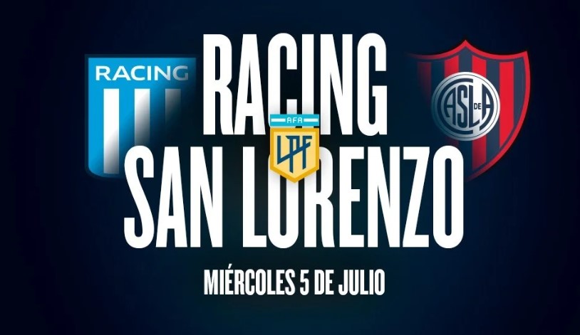 Liga Profesional | San Lorenzo visita a Racing en busca de acortar la ...