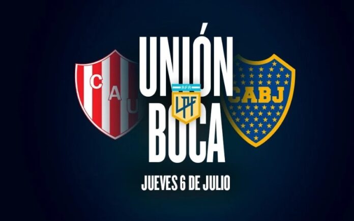 Liga Profesional: Boca visita a Unión en Santa Fe: hora, TV y formaciones