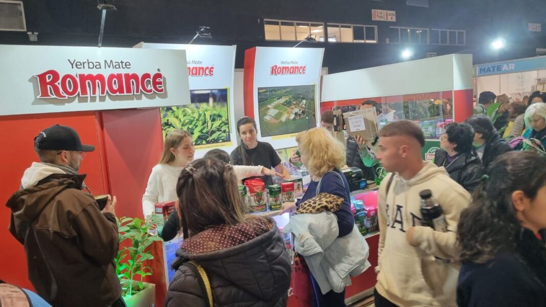 Mirá las fotos que dejó la primera jornada de la Feria MATEAR en Buenos ...