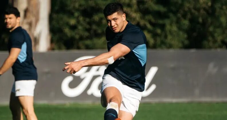 Mundial de Rugby | ¿Qué pasará con el misionero Martín Bogado?: Hoy ...