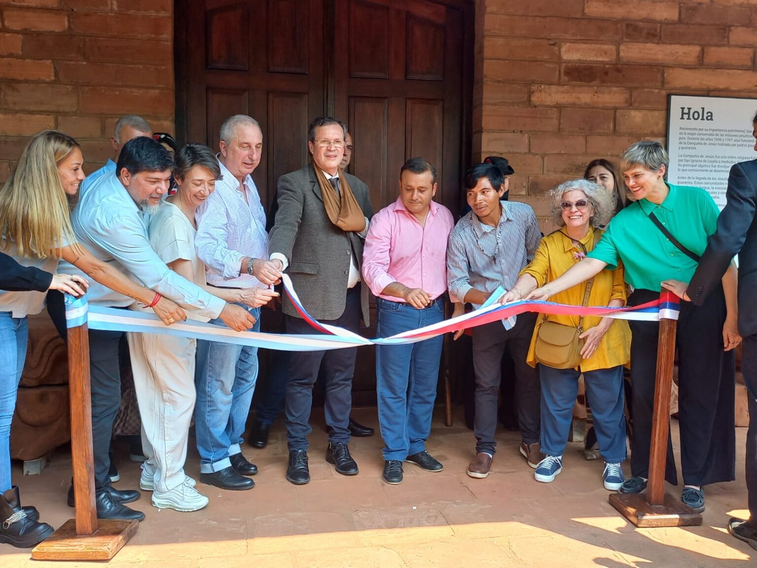 Restauración histórica de la ruta jesuítica en Misiones: qué es un ...