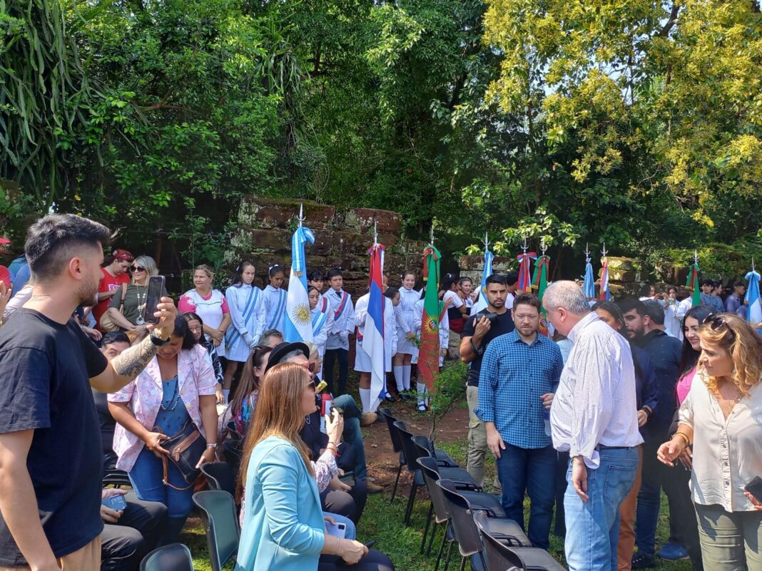 Restauración histórica de la ruta jesuítica en Misiones: qué es un ...