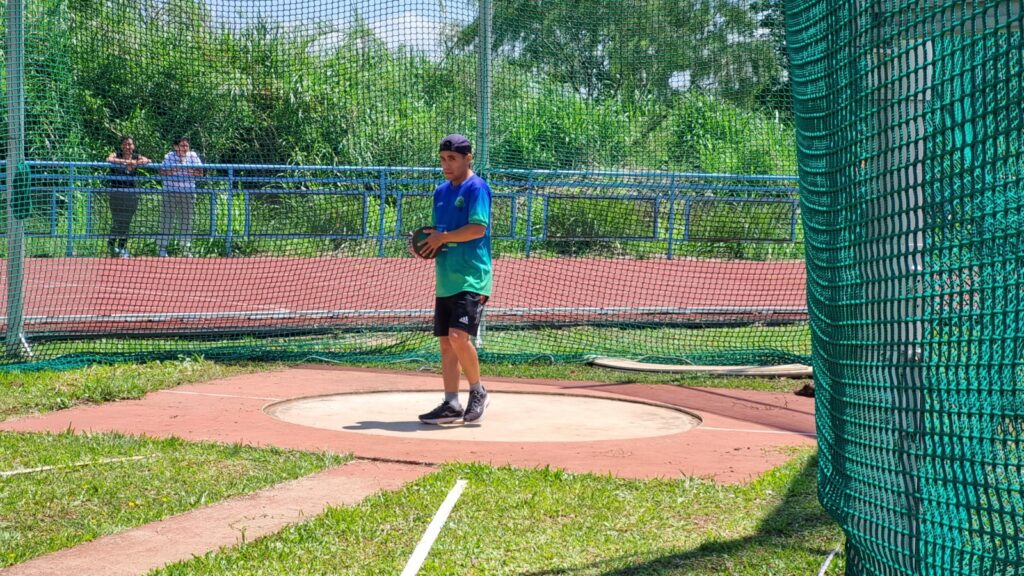 Posadas | Éxito rotundo en el Primer Torneo Nacional de Atletismo para ...