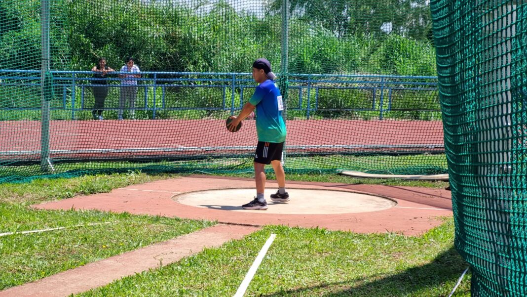 Posadas | Éxito rotundo en el Primer Torneo Nacional de Atletismo para ...