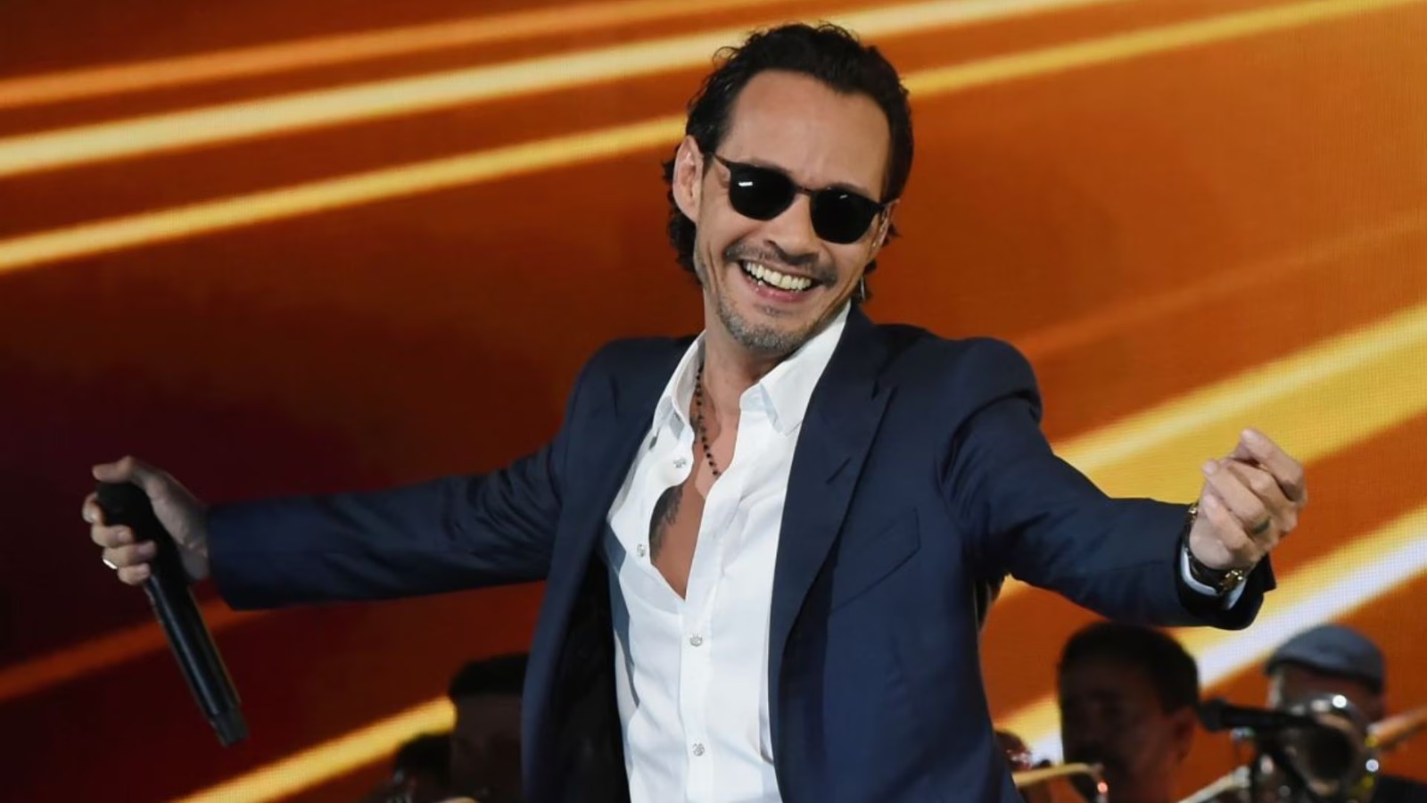Marc Anthony en Argentina: un show icónico con el paquete resuelto de ...