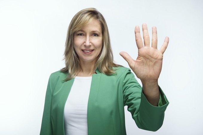 Elecciones Generales 2023 | Votó Myriam Bregman, candidata a Presidente ...