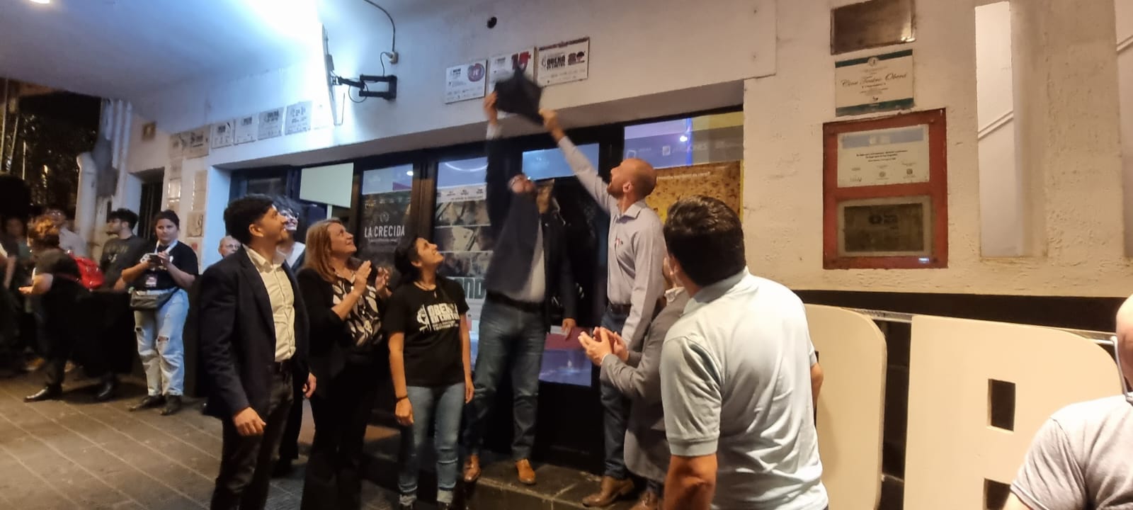 Arrancó la 20° edición del Festival Oberá en Cortos, un certamen ...