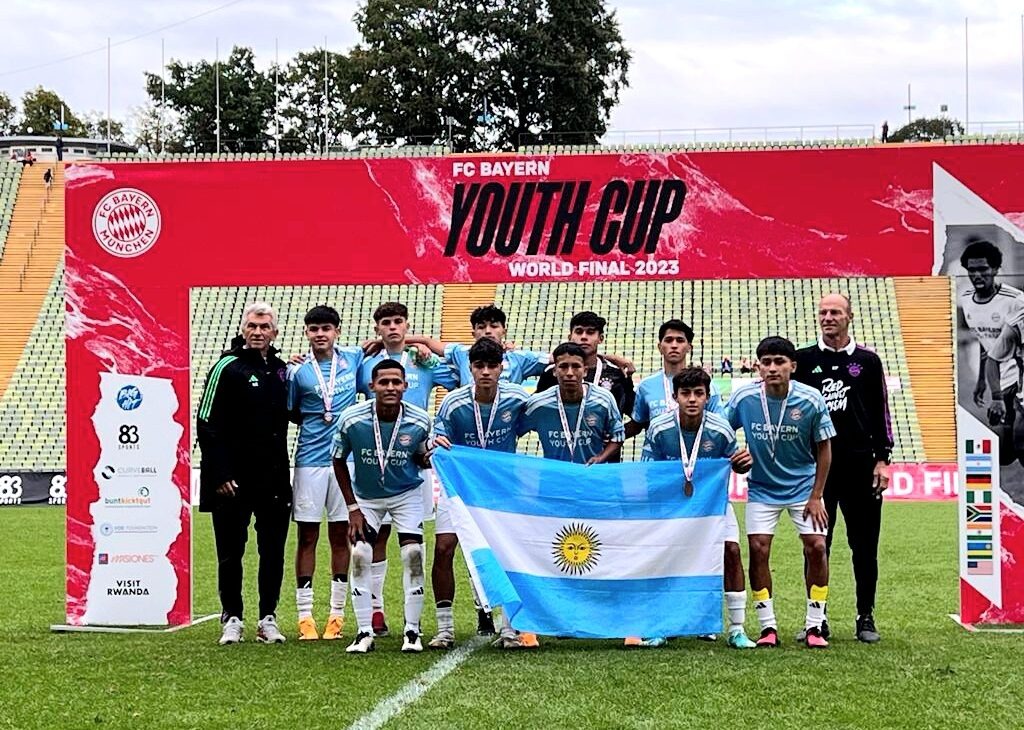 Misiones regó de talento el suelo alemán: logró el tercer puesto en la ...