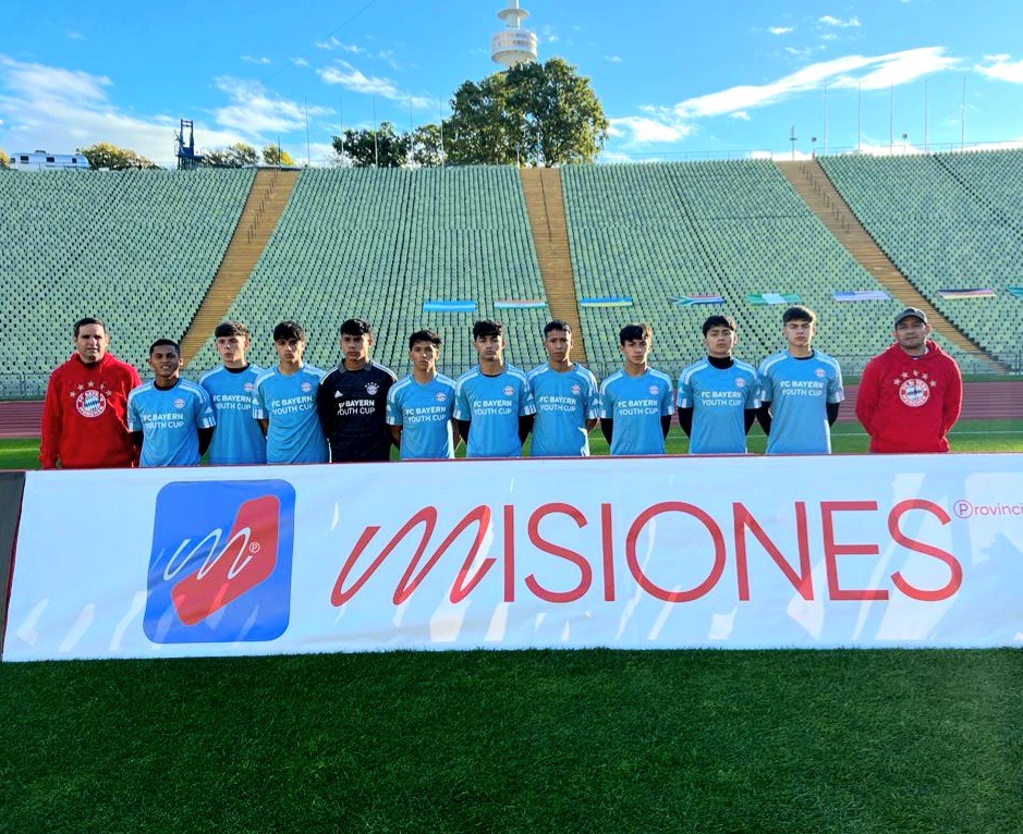 Misiones regó de talento el suelo alemán: logró el tercer puesto en la ...