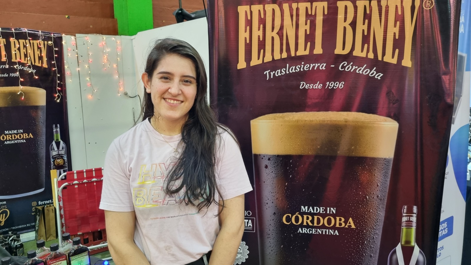 45° Fiesta Nacional e Internacional de la Yerba Mate: Fernet Beney una ...
