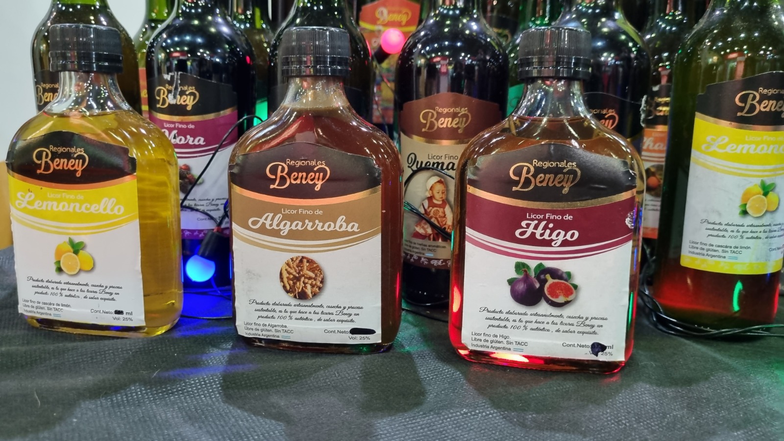 45° Fiesta Nacional e Internacional de la Yerba Mate: Fernet Beney una ...
