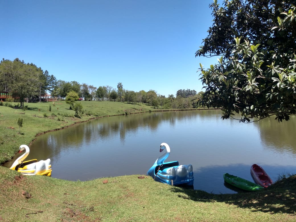 El Tesoro Escondido: Parque Recreativo Caul