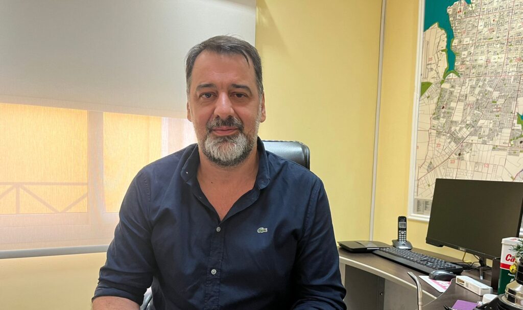 El ministro Héctor González destacó que el aumento salarial “es un muy ...