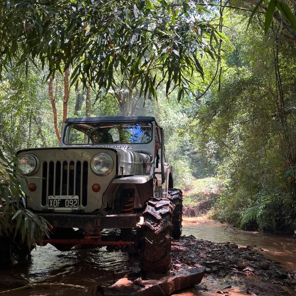 Jeep Country | El Campeonato Misionero cerró su temporada 2023 en ...
